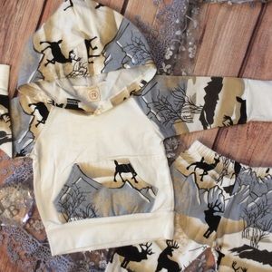 Matching Sets | Boutique Baby Unisex Tracksuit | Poshmark